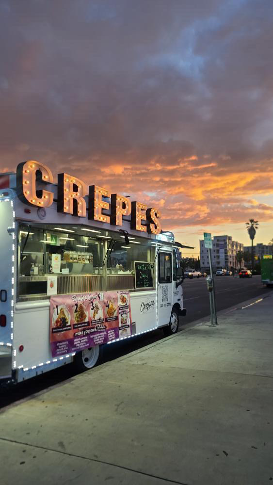 Book Viva la Vida Crepes - City Flavor