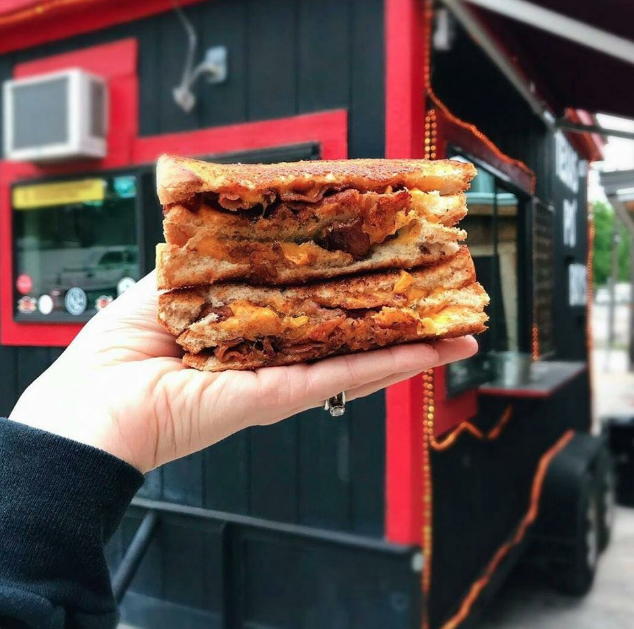 Book Texas PO' Boys - City Flavor