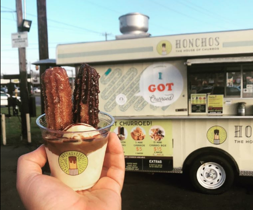 Book Honchos - City Flavor