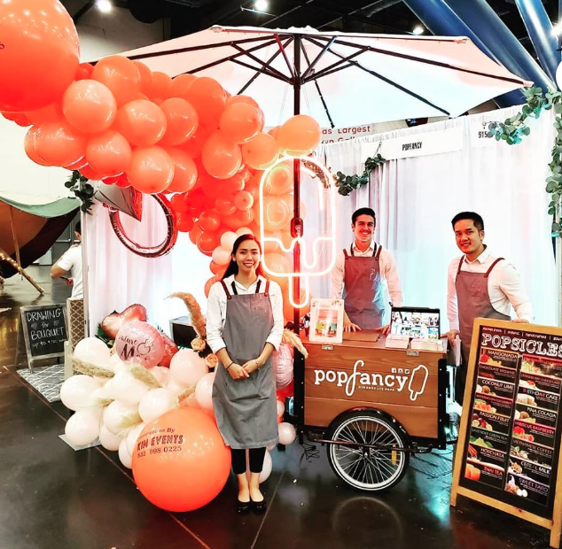 Book Popfancy Pops - City Flavor