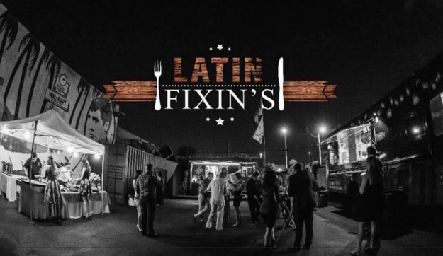 Book Latin Fixin's - City Flavor
