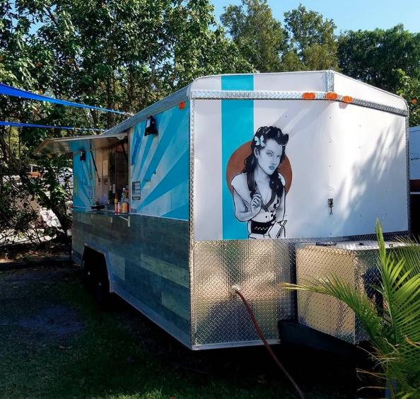 Book Miami Food Trucks - City Flavor