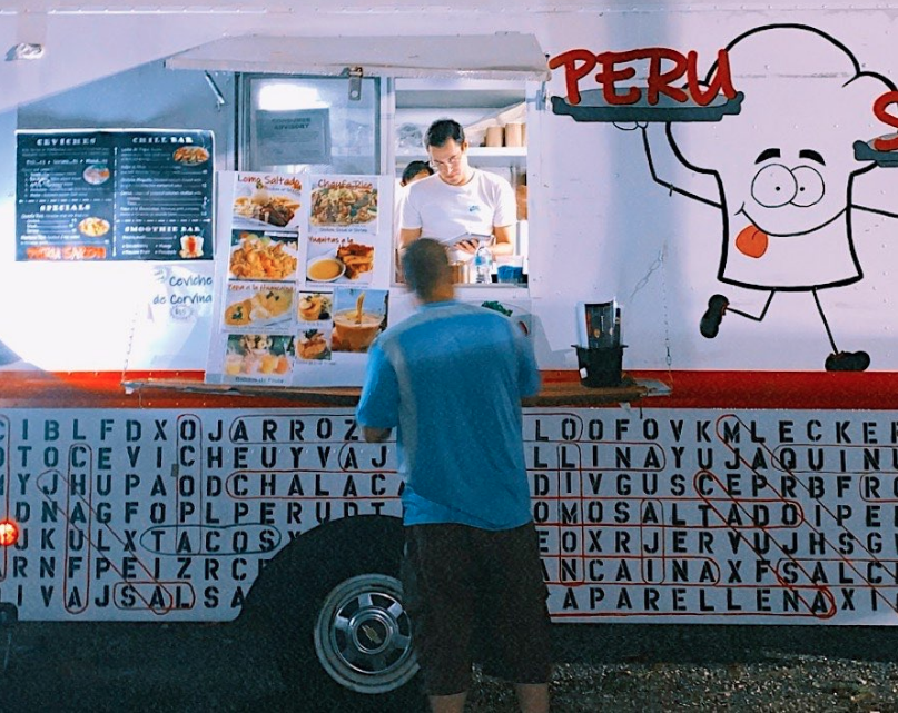 Book Olaya - City Flavor