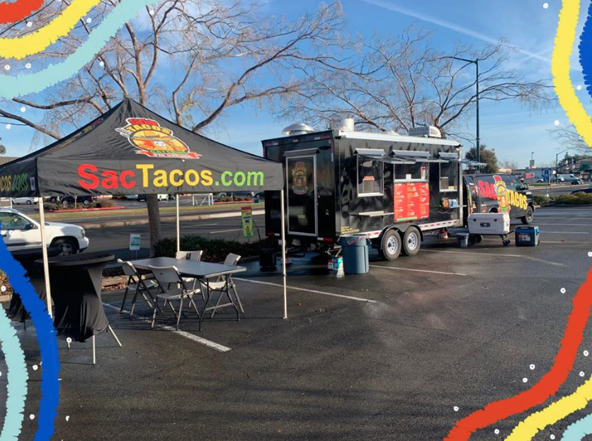 Book Sac Tacos Catering - City Flavor