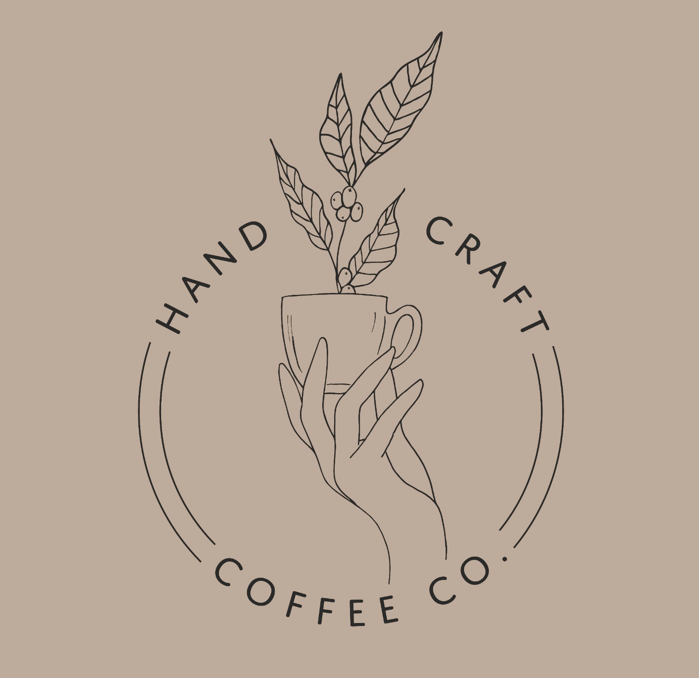 Book Hand Craft Coffee - Tesla Cafe - City Flavor