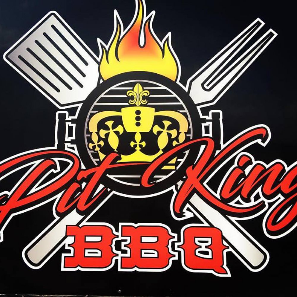 Book Pit King BBQ - City Flavor