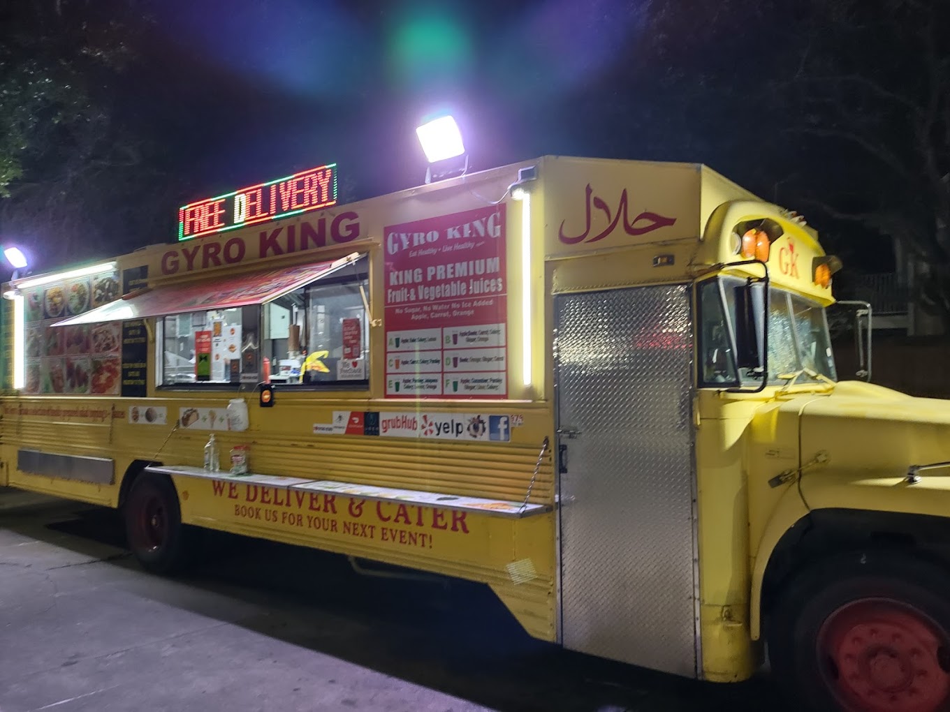 Book Bangkok Cuisine - Tesla Cafe - City Flavor