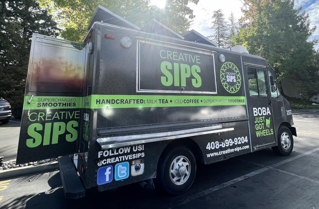 Book Creative Sips - City Flavor