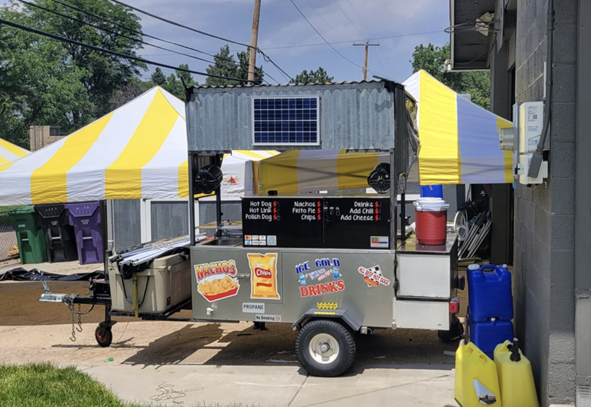 Book Krepe Dog - City Flavor